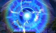 Volt Tackle - SmashWiki, the Super Smash Bros. wiki