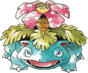 Venusaur - SmashWiki, the Super Smash Bros. wiki