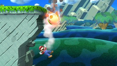 List of meteor smashes (SSB4) - SmashWiki, the Super Smash Bros. wiki
