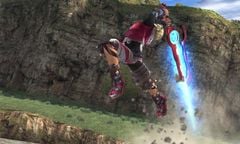 Back Slash - SmashWiki, the Super Smash Bros. wiki
