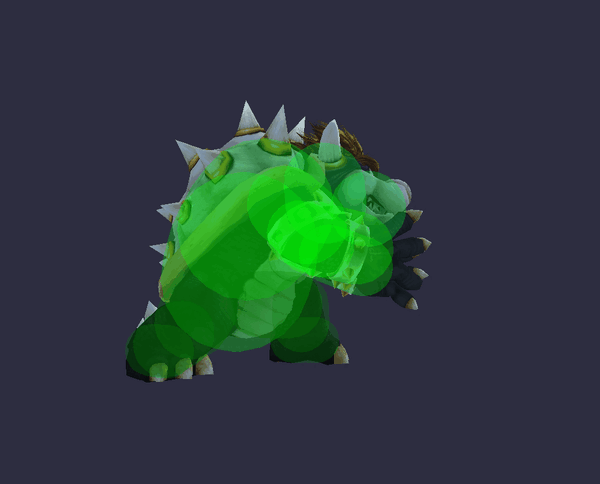 Bowser (SSBB)/Down throw - SmashWiki, the Super Smash Bros. wiki