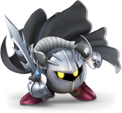Meta Knight (SSBU) - SmashWiki, the Super Smash Bros. wiki