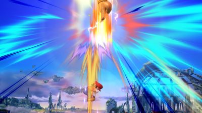 List of meteor smashes (SSB4) - SmashWiki, the Super Smash Bros. wiki