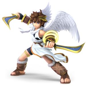 Pit - SmashWiki, the Super Smash Bros. wiki