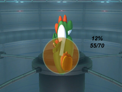 Yoshi (SSBB)/Hitboxes - SmashWiki, the Super Smash Bros. wiki