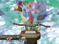 Category:Forward aerials - SmashWiki, the Super Smash Bros. wiki