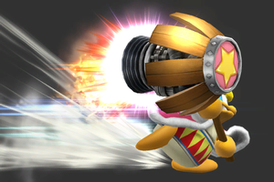 Jet Hammer - SmashWiki, the Super Smash Bros. wiki