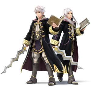 Robin - SmashWiki, the Super Smash Bros. wiki
