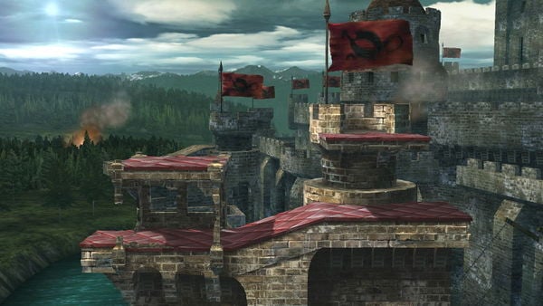 Castle Siege - SmashWiki, the Super Smash Bros. wiki