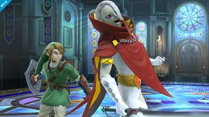 Ghirahim - SmashWiki, the Super Smash Bros. wiki