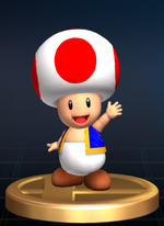 Toad - SmashWiki, the Super Smash Bros. wiki