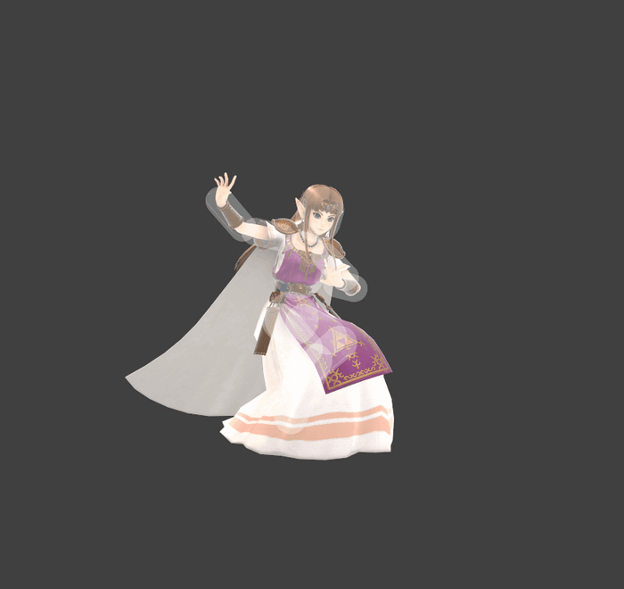 Zelda (SSBU)/Up special - SmashWiki, the Super Smash Bros. wiki