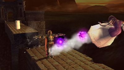 Ganon, The Demon King - SmashWiki, the Super Smash Bros. wiki