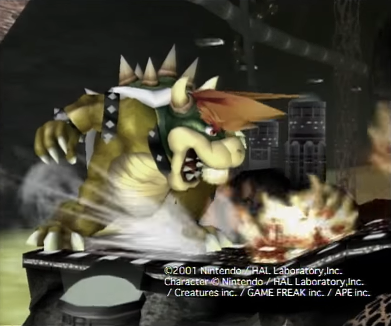 File:Earlybowserfireanimation.png - SmashWiki, the Super Smash Bros. wiki