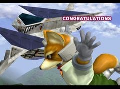 Fox (SSBM) - SmashWiki, the Super Smash Bros. wiki