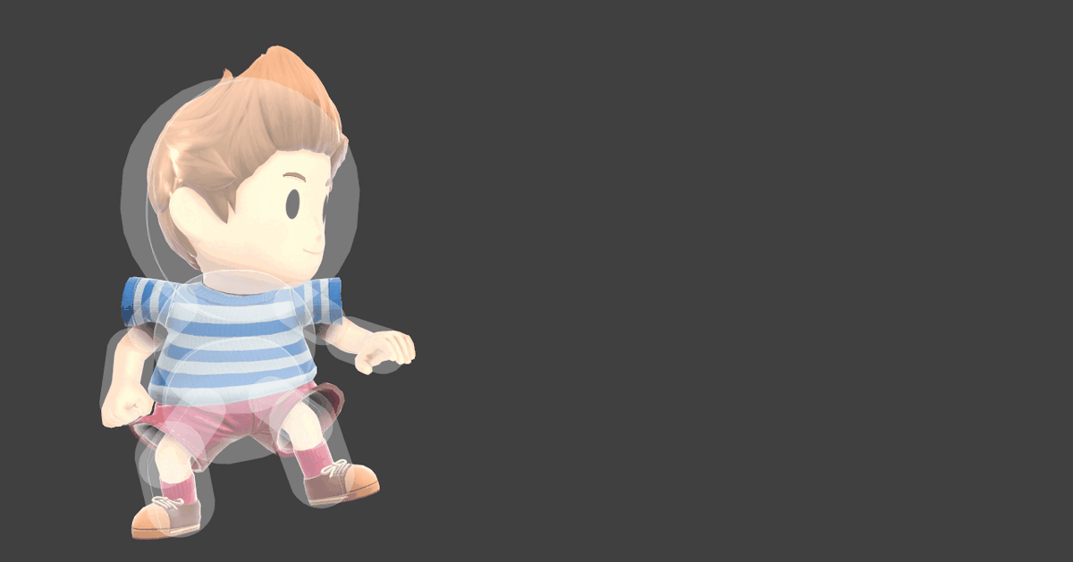 Lucas (SSBU)/Grab - SmashWiki, the Super Smash Bros. wiki