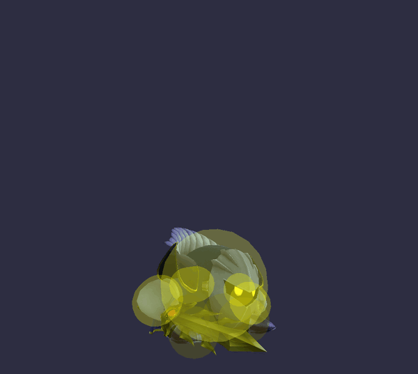 Meta Knight (SSBB)/Up smash - SmashWiki, the Super Smash Bros. wiki