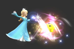 Luma Shot - SmashWiki, the Super Smash Bros. wiki