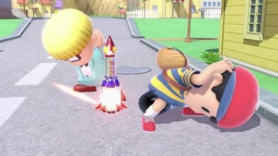 Jeff - SmashWiki, the Super Smash Bros. wiki
