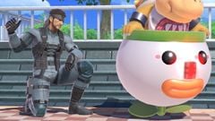 Snake (SSBU) - SmashWiki, the Super Smash Bros. wiki