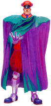 List of spirits (Street Fighter series) - SmashWiki, the Super Smash ...