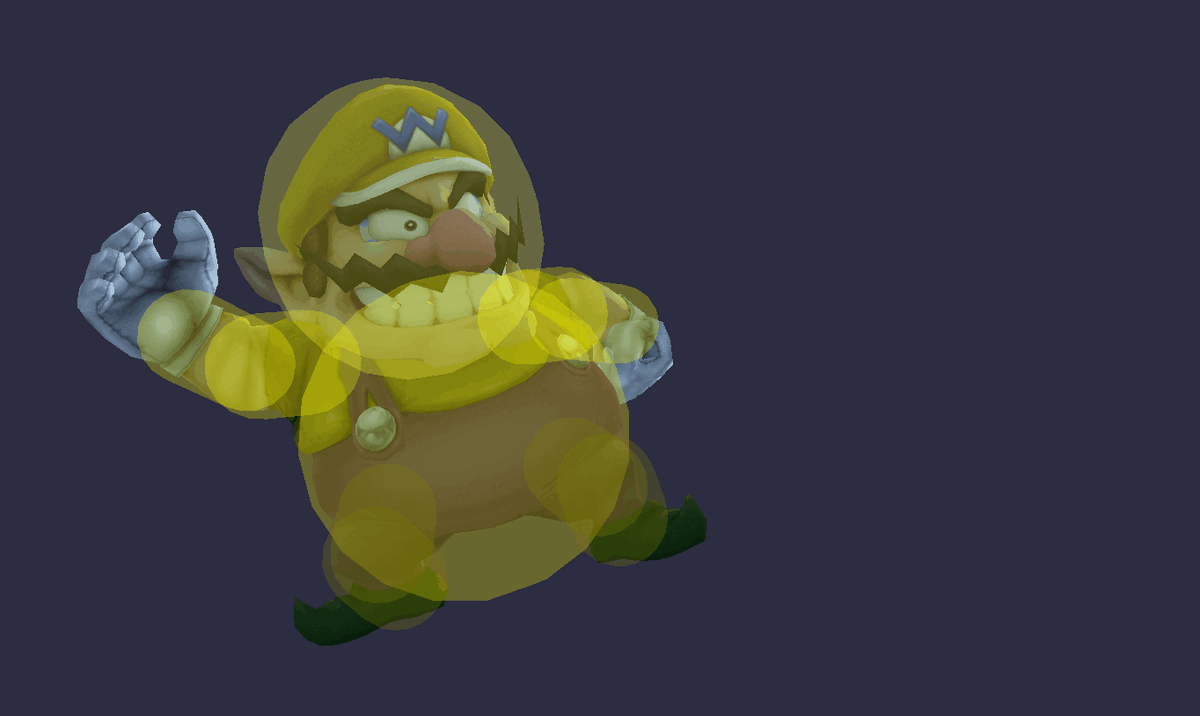 Wario (SSBB)/Grab - SmashWiki, the Super Smash Bros. wiki