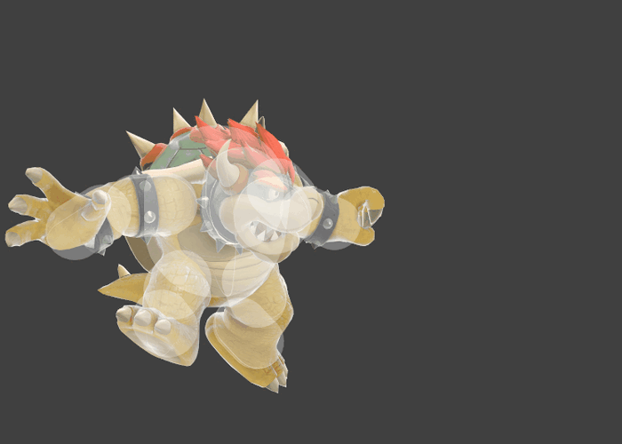 Bowser (SSBU)/Side special - SmashWiki, the Super Smash Bros. wiki