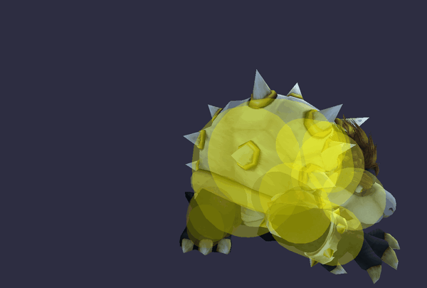 Bowser (SSBB)/Grab - SmashWiki, the Super Smash Bros. wiki