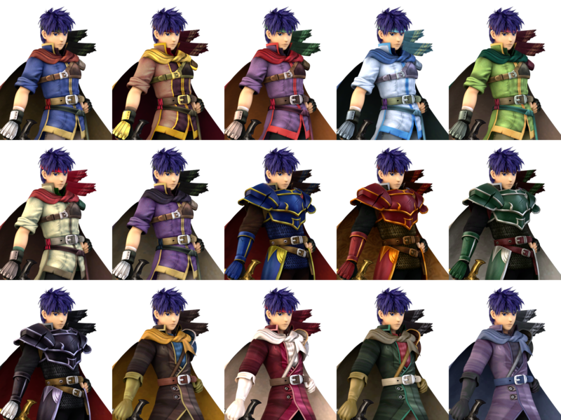 Ike (PM) - SmashWiki, the Super Smash Bros. wiki