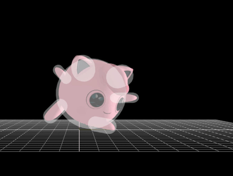Jigglypuff (SSB4)/Hitboxes - SmashWiki, the Super Smash Bros. wiki