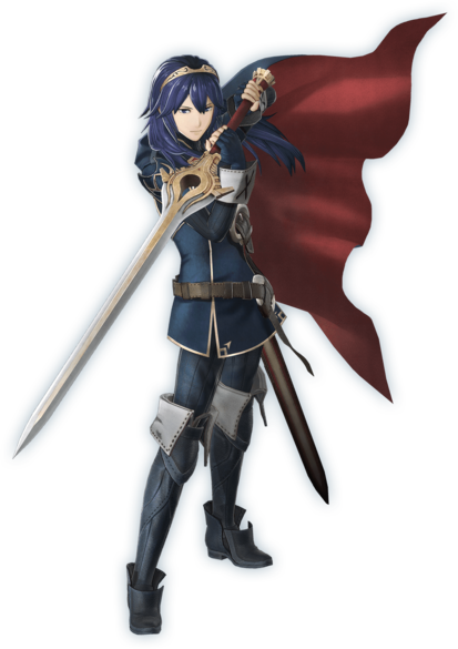 Lucina - SmashWiki, the Super Smash Bros. wiki