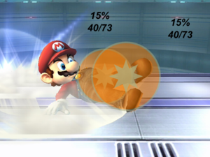 Mario (SSBB)/Hitboxes - SmashWiki, the Super Smash Bros. wiki