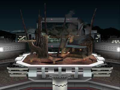 Pokémon Stadium - SmashWiki, the Super Smash Bros. wiki