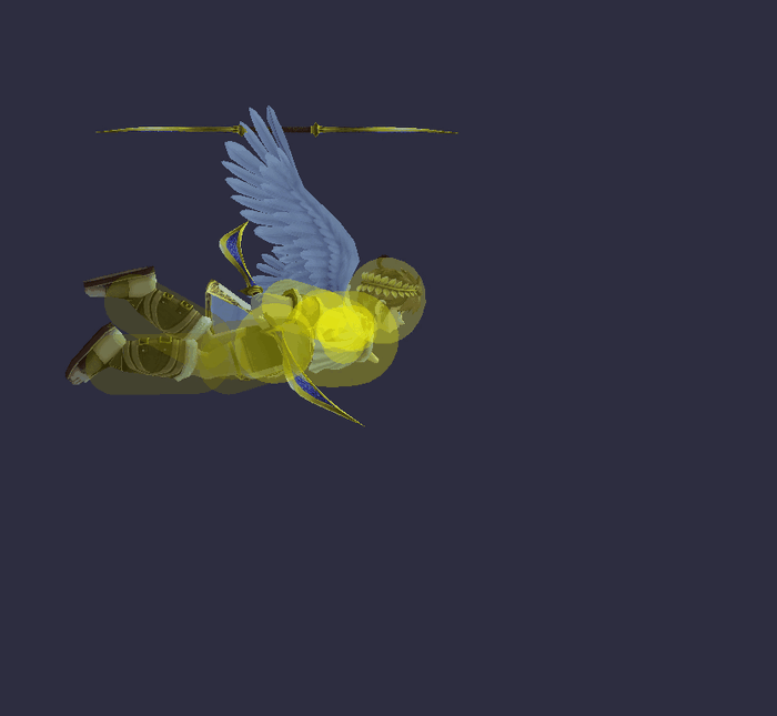 Pit (SSBB)/Glide attack - SmashWiki, the Super Smash Bros. wiki