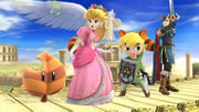 Super Leaf - SmashWiki, the Super Smash Bros. wiki