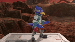 Falco (SSBU) - SmashWiki, the Super Smash Bros. wiki