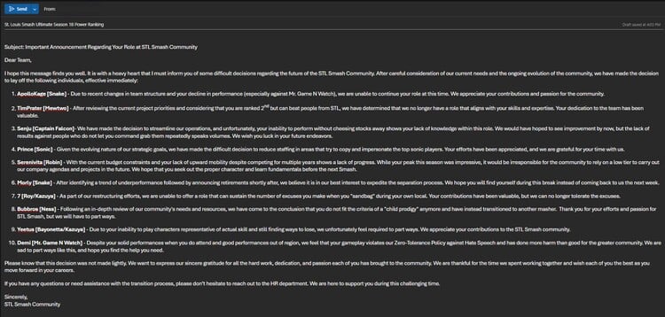 Missouri Power Rankings/St. Louis Power Rankings - SmashWiki, the Super ...