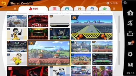 Content sharing - SmashWiki, the Super Smash Bros. wiki