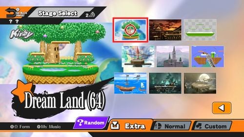Stage - SmashWiki, the Super Smash Bros. wiki