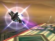Wolf Flash - SmashWiki, the Super Smash Bros. wiki