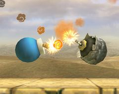 Bomb (Link) - SmashWiki, the Super Smash Bros. wiki