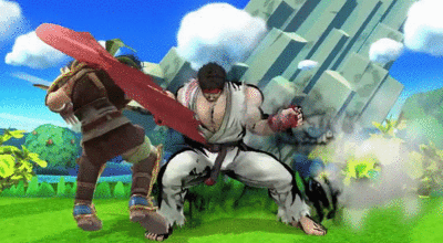 Focus Attack - SmashWiki, the Super Smash Bros. wiki