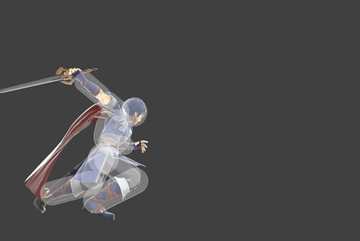 Marth (SSBU)/Side special - SmashWiki, the Super Smash Bros. wiki