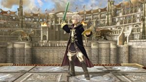Robin (SSB4) - SmashWiki, the Super Smash Bros. wiki