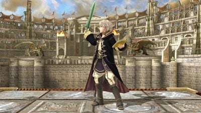 Robin (SSB4) - SmashWiki, the Super Smash Bros. wiki