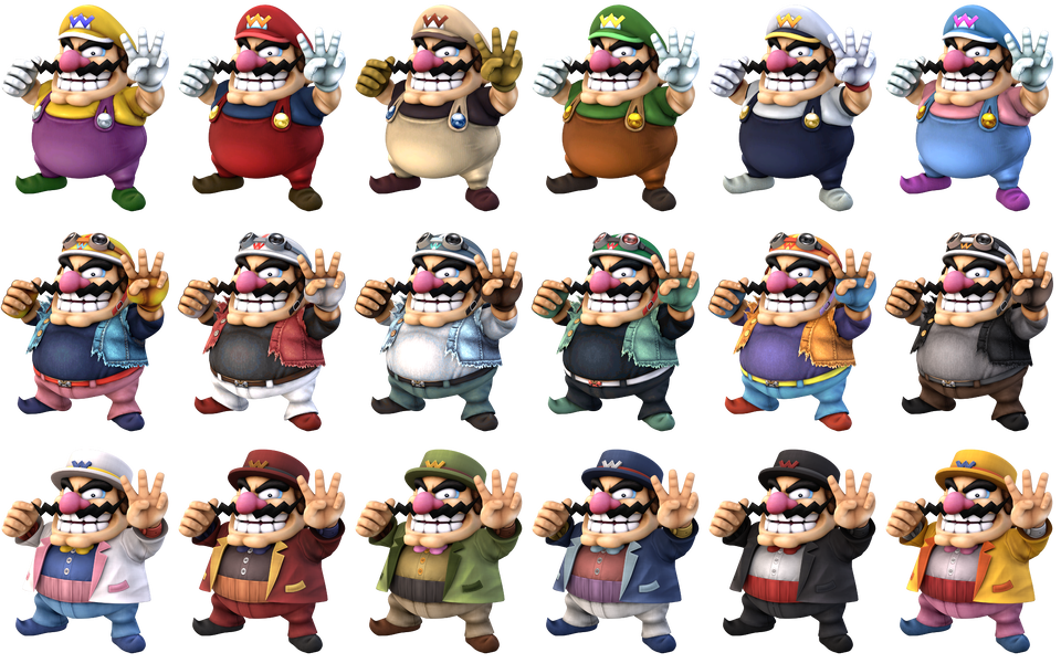 Wario Pm Smashwiki The Super Smash Bros Wiki