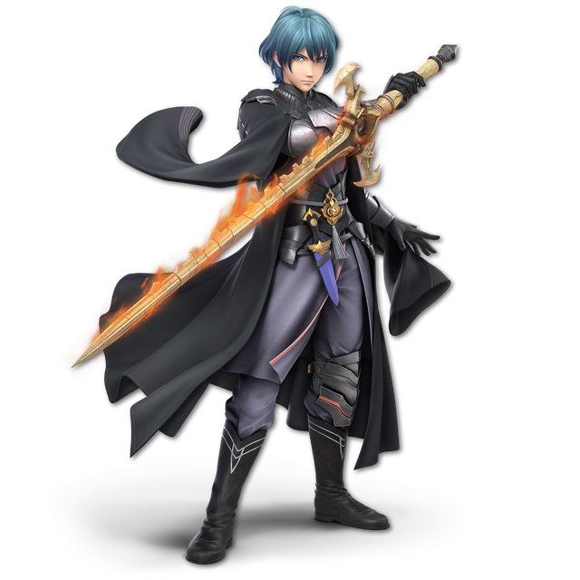 Byleth (SSBU) - SmashWiki, the Super Smash Bros. wiki