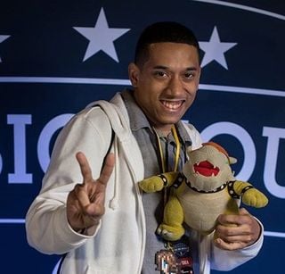 Smasher:DJ Nintendo - SmashWiki, the Super Smash Bros. wiki