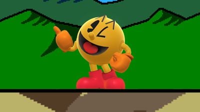 Pac-Man (SSB4) - SmashWiki, the Super Smash Bros. wiki