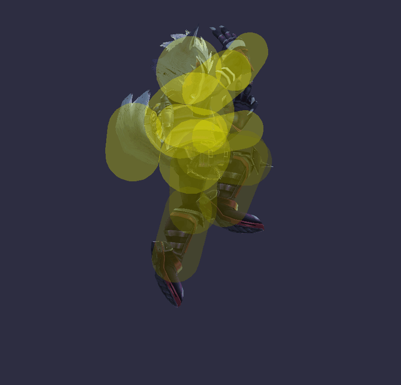 Wolf (SSBB)/Neutral aerial - SmashWiki, the Super Smash Bros. wiki